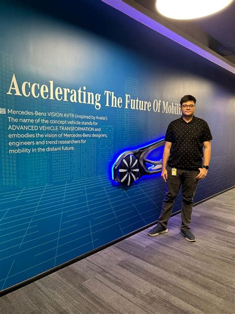 Atharva Patil On Linkedin Today Marks My First Week At Mercedes Benz