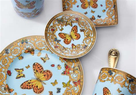 Versace Rosenthal Collection Luxury Home Decor