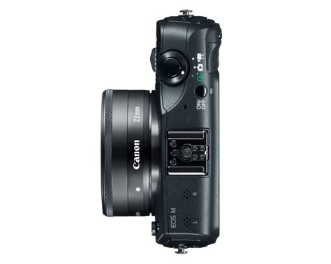 Canon’s 18 Megapixel EOS M Mirrorless Camera To Be Released In October ...