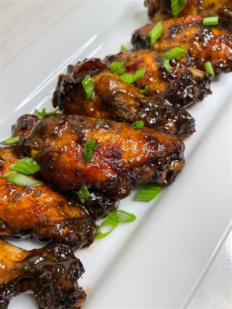 Jamaican Jerk Wings Recipe 60 Photos