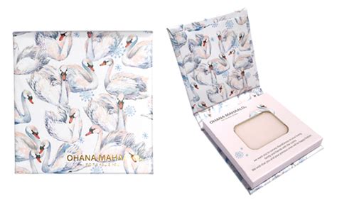 Leia Makalapua レイア マカラプア By Ohana Mahaalo オハナ・マハロ Solid Perfume