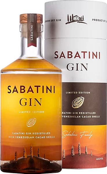 Gin Sabatini Venezuela