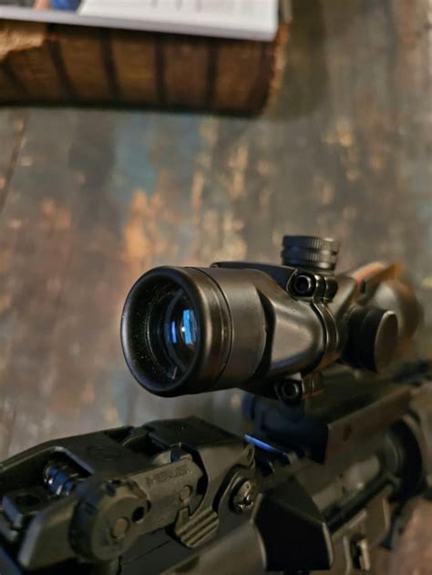 Real Or Fake Trijicon R Ar15