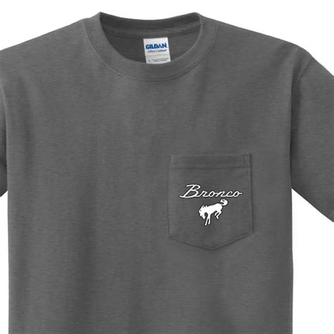 Mens Ford Bronco Clothing Etsy