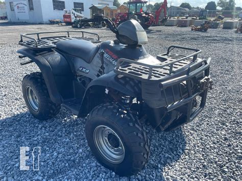 2002 Polaris Sportsman 700 Online Auctions