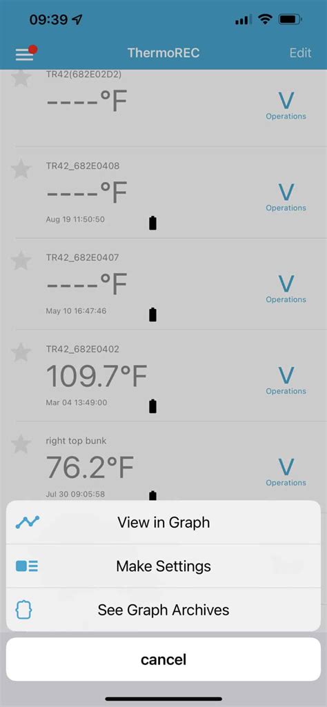 Digital Bluetooth Temperature Sensor Thermal Flow Technologies