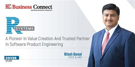 R Systems Business Connect Magazine