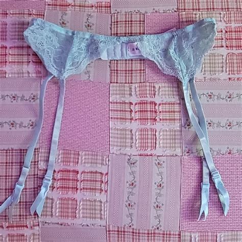 Womens Blue Hosiery Tights Depop