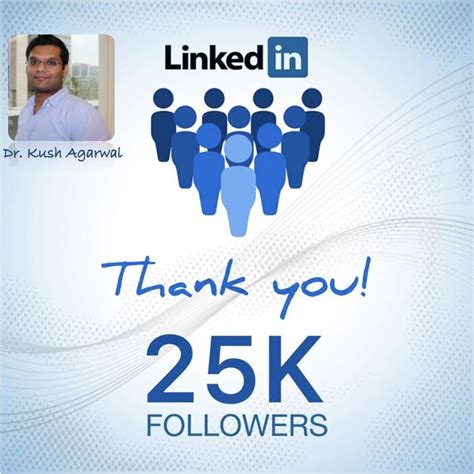 Kush Agarwal On Linkedin Startups Linkedin Thankyou Tech