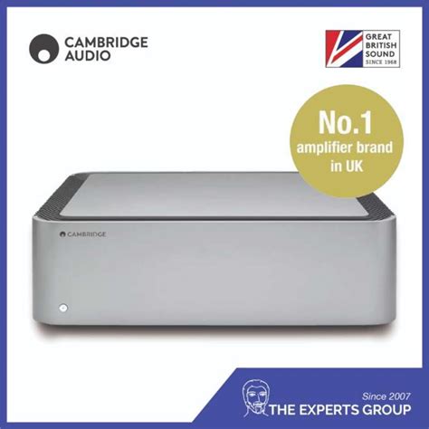 Jual Cambridge Audio Edge M Monoblock Edge M Edge M Mono Block Di