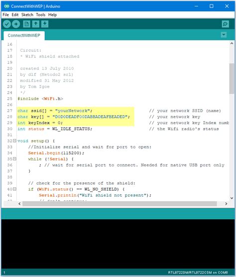 WiFi Connect To WiFi Networks AmebaDocs Documentation