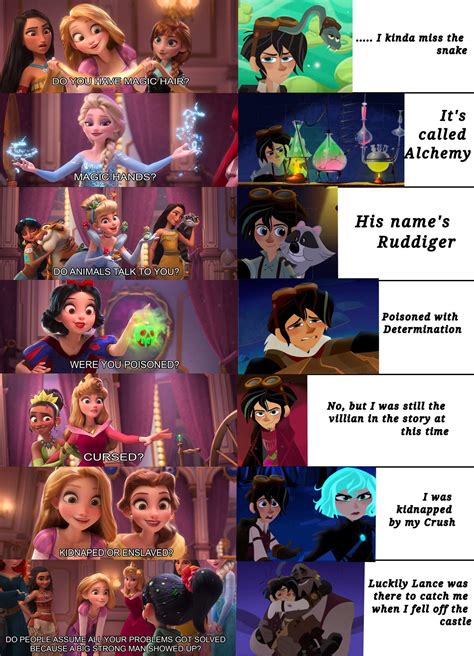 Varian Is A Princess Meme Tangled The Series Amino