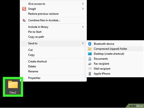 How To Attach And Send A Folder By Email Zip Google Drive