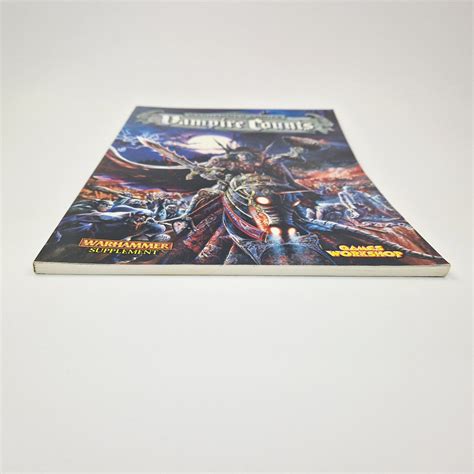 Vampire Counts 5th Edition Army Book Ouroboros