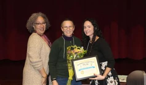 Cheltenham Spanish Teacher Receives Award For Inclusive Education