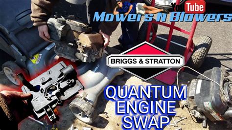 BRIGGS & STRATTON QUANTUM ENGINE CARBURETOR PRIMER BULB DOESNT PRIME ...