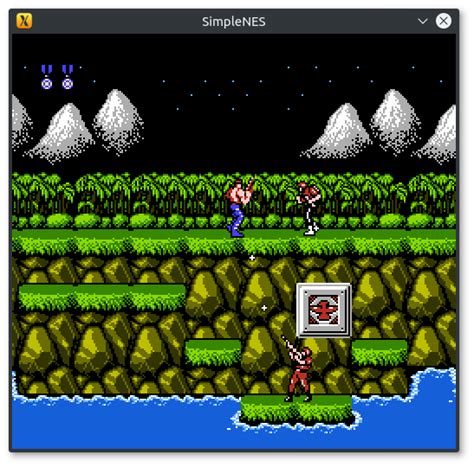 GitHub Amhndu SimpleNES An NES Emulator In C