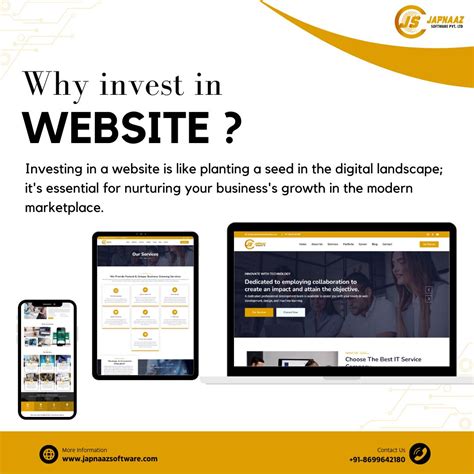 Japnaaz Software Pvt Ltd On Linkedin Websiteinvestment Digitalgrowth