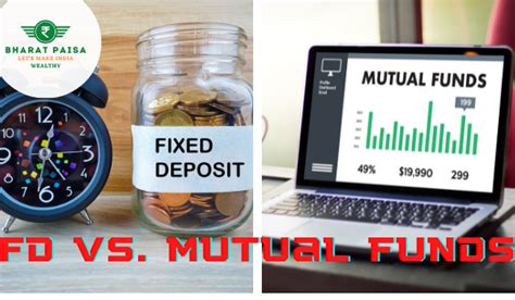 Fd Vs Mutual Fund A Realistic Practical Comparison