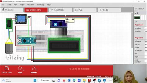 Pneumatic Cylinder Control Menggunakan Arduino Nano Uas Teknologi Iot