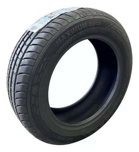 Pneu Aro 15 185/60 R15 84h Doublestar Maximum Dh03 | Frete grátis