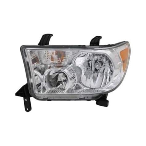 TYC CAPA Certified Headlight Assembly Front Left 20 6848 00 9 The