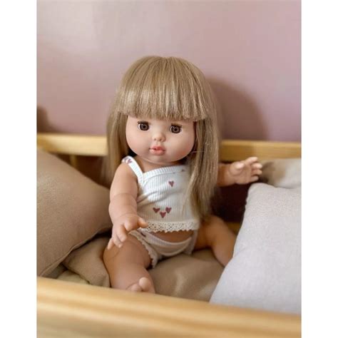 Bambola Minikane Nina Olivia