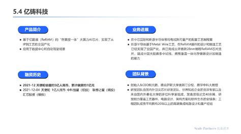 存算一体：内核架构创新，打破算力能效极限｜深度研报 Ofweek光通讯网