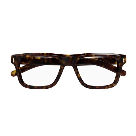 Gucci Gg1525o Linea Rivets Mens Eyeglasses Otticalucciola