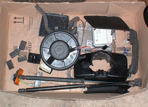 Golf3-teile1 : Golf 3 Teile, Paket, Konvolut, Ersatzteile : Biete ...