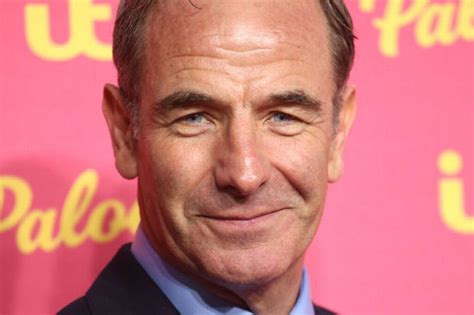 Robson Green Left Devastated As Bosses Give Brutal One Word Label