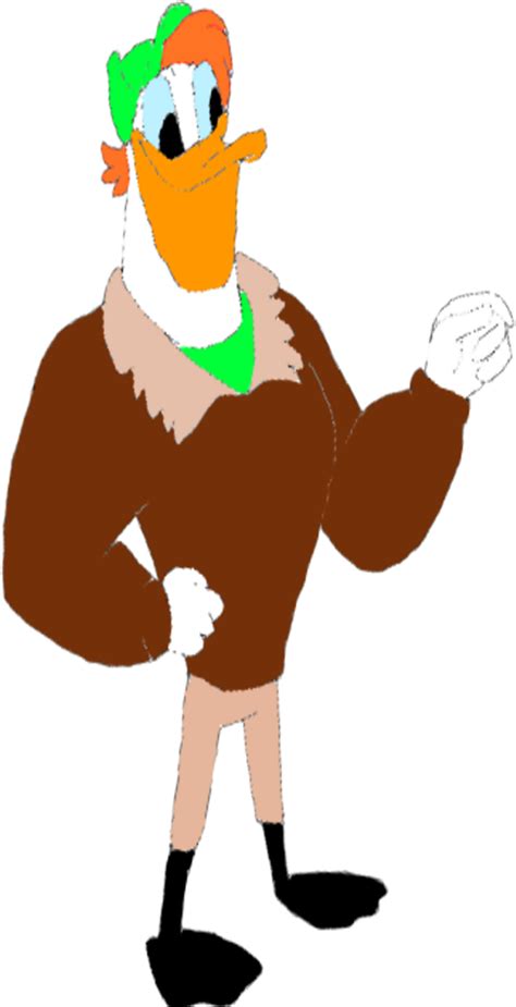 Launchpad Mcquack By 10katieturner On Deviantart
