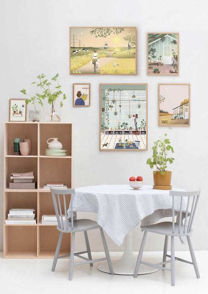 Plant Lover Poster Vissevasse