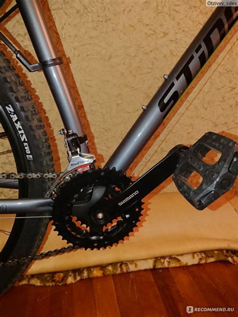 Велосипед Stinger Graphite Evo 29 - «Модный и сильный, но не ...