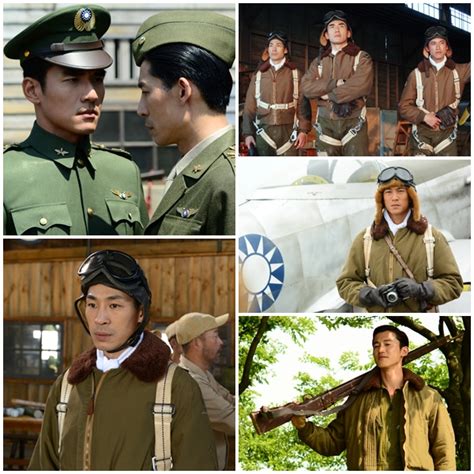 就愛你霸道保護！亞洲軍裝男神集合啦！你最愛哪一位？ Fanily 粉絲玩樂