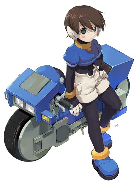 Aile Mega Man Zx Danbooru