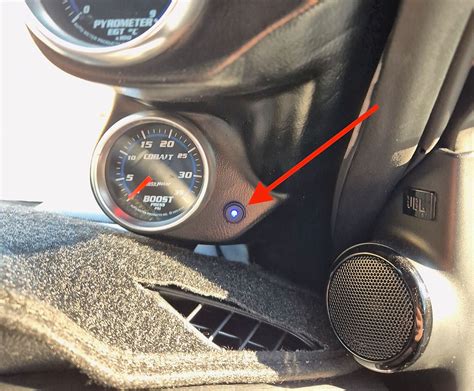 How To Customise The LED Switch Location Of Lockup MatePLUS