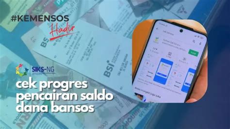 Kabar Baik Jadwal Pencairan Saldo DANA Bansos PKH Tahap 6 BPNT