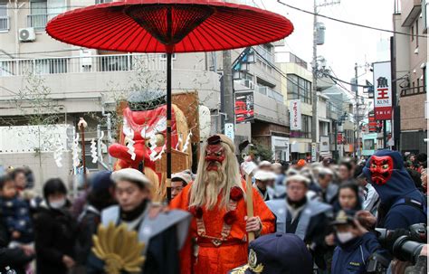 Shimokitazawa Tengu Matsuri Things To Do In Tokyo