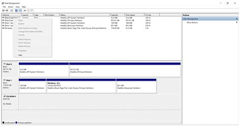 D Disk Disappeared Healthy Partition Solved Windows 10 Forums