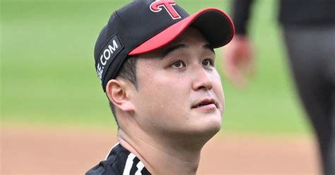 극강 상대 전적도 무의미등판부진 오늘도 다르지 않았던 ‘가을 최원태