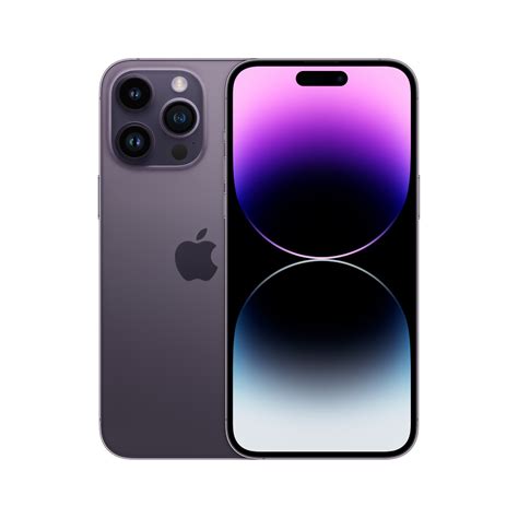 Apple IPhone 14 Pro Max 256 GB Deep Purple BestValuesGuide