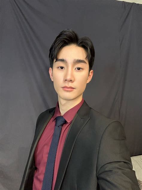 ฟอสเองจะใครละ🦊 On Twitter Actors Handsome Actors And Actresses
