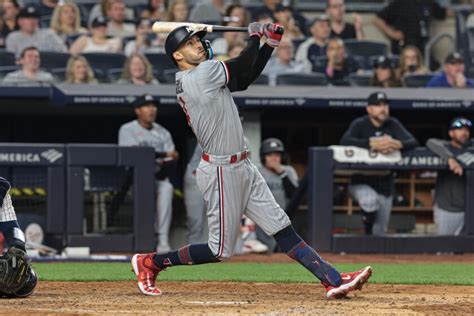 Twins Carlos Correa On His Slow Start ‘im Talented Enough To Make