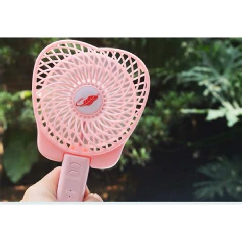 quạt tích điện ba tiÊu để bàn f9 chính hãng hàng lỗi 1 đổi 1 shopee