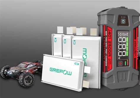 What Is The C Rating On A Lipo Battery Grepow