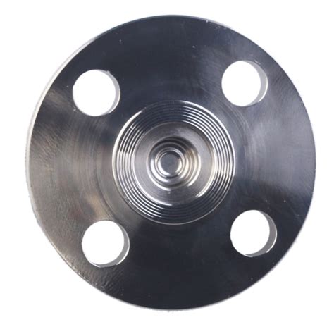 Flanged Diaphragm Seal Insert Type Elite Instruments