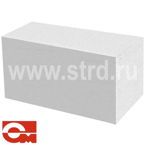 Блок газобетонный Иваново стеновой 600*300*200 D400кг/м3 В2,5 код ...
