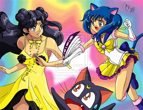 Deviantart More Like Sailor Luna Sailor Moon Art Pretty Guardian Sailor Moon Sailor