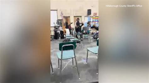 Assistant Principal Teacher Arrested After Student Put In Chokehold At